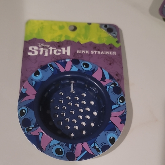 Disney | Kitchen | Disney Stitch Sink Strainer | Poshmark